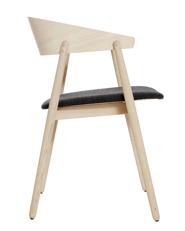 AC2 Chair | Andersen Furniture - Danish Red