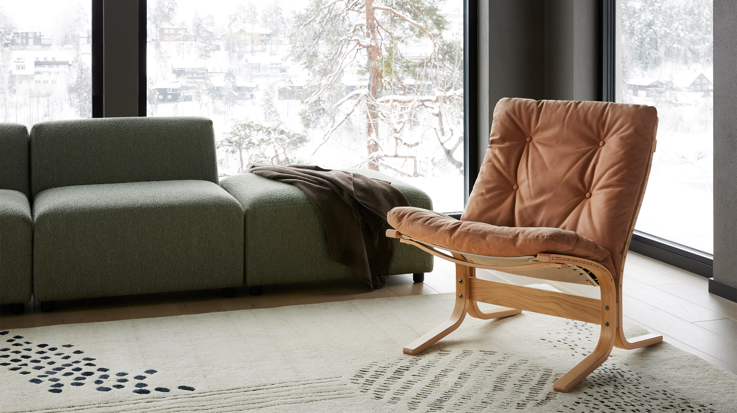 Danish Red: Modern Classic and Contemporary Danish Design